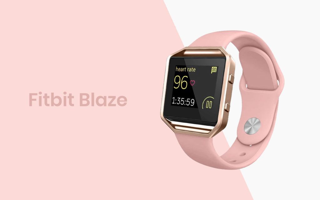 Fitbit Launches Their First Smartwatch, the Fitbit Blaze Fitbit Launches Their First Smartwatch, the Fitbit Blaze